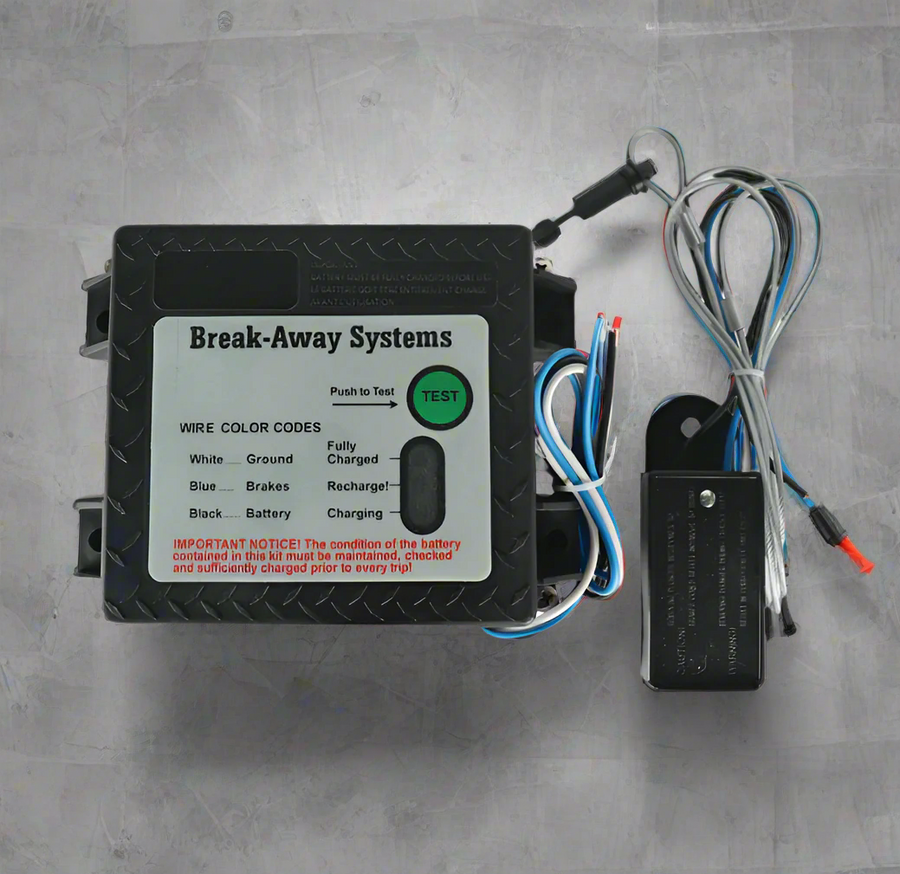 12V Electric Breakaway Controller – Ausva Parts